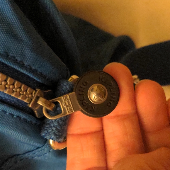 Kipling | Bags | Kipling Star Cool Sky | Poshmark